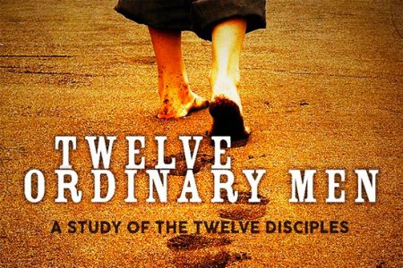 12 Ordinary Men: James & John, Sons of Thunder - New Hope Church of the ...